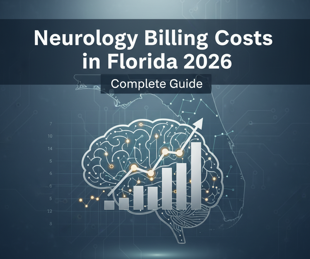 Understanding the Cost of Neurology Billing Services in Florida 2026