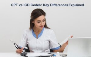 CPT vs ICD Codes: What's the Difference? | Guide 2026
